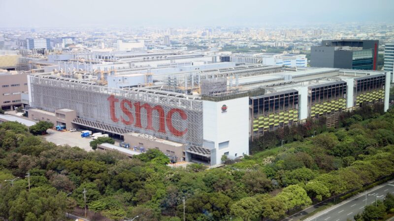 TSMC Launches Its First Facility in Japan and Promises to Build a Second - Dave's iPAQ