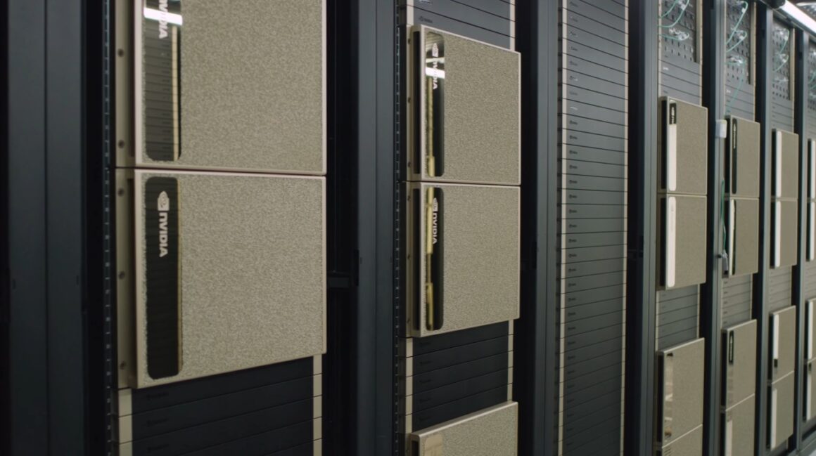 NVIDIA Launches Ninth Most Powerful Supercomputer in the World, Eos ...